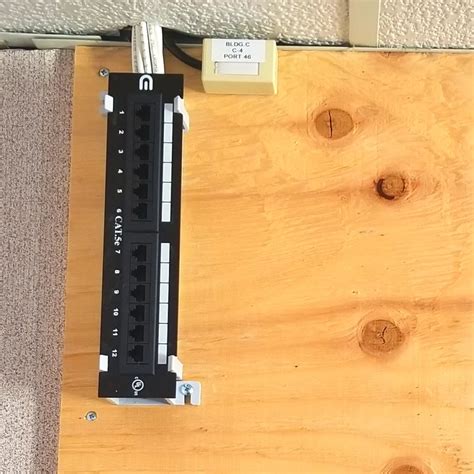 Patch Panel Wiring New Life Telecom Inc