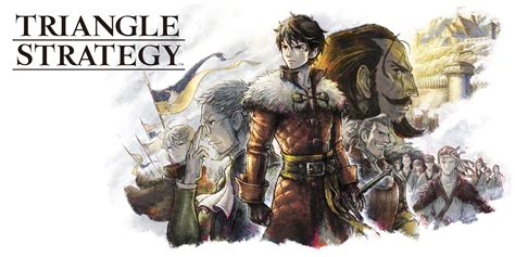 Square Enix Delists Triangle Strategy On Switch Eshop Could See Bigger