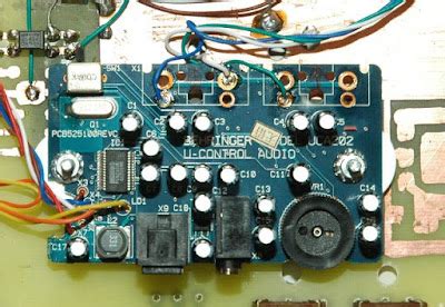 YO HJV Homemade USB Digimodes Interface