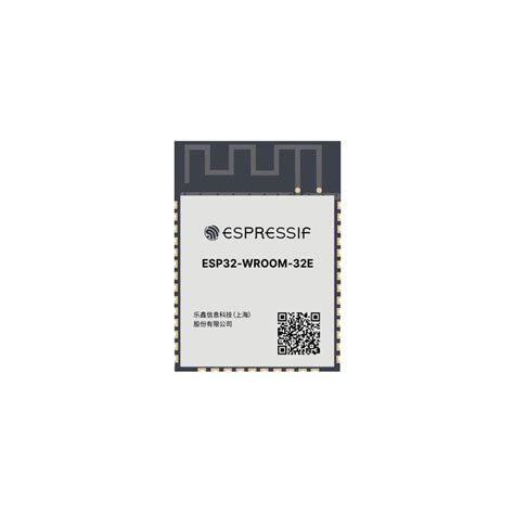 Buy Esp32 Wroom 32e N16 Espressif Wi­fi Ble Module 16mb Flash Pcb