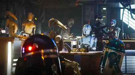 Op Ed Droid Focused Star Wars Series Gains Interest
