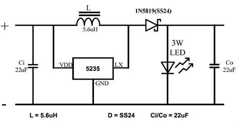 Examples Of Electronic Schematic Diagrams
