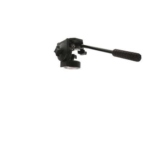 Manfrotto 128lp Micro Fluid Tripod Head At Keh Camera