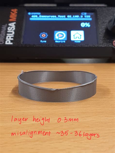 Layer Misalign With G Code 3d Printing Grasshopper Mcneel Forum