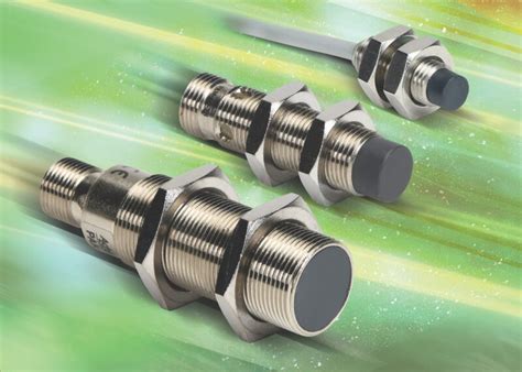 AchieVe Series Inductive Proximity Sensors From AutomationDirect CPECN