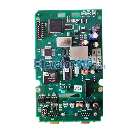 Sbi Pdp 33 Siei Gefran Inverter Cpu Interface Communication Board Ecs 1935