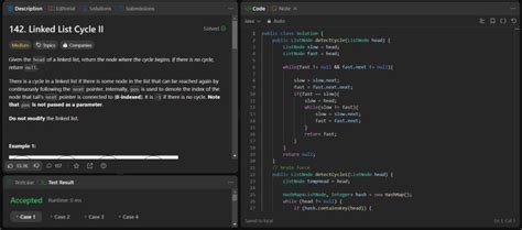 Day 10 Of Dsa Streak Challenge Linked List Cycle Vishal Anand Posted