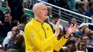 Pacers Coach Rick Carlisle Wins 1 000th Game