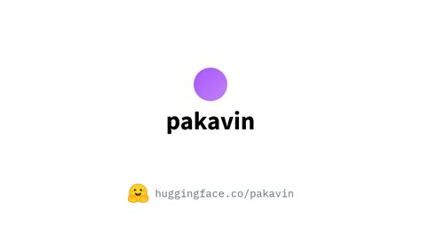 Pakavin Pakavin Buacheun