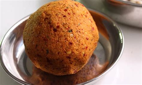 கேரளா சம்மந்தி Kerala Chammanthi Preparation