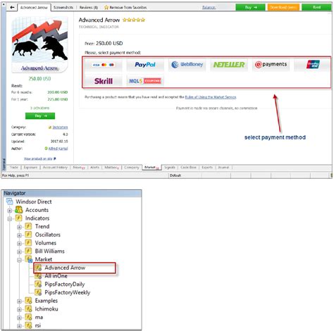 Advanced Arrow Indicator V5 User Manual Trading Strategies 5 March 2017 Traders Blogs