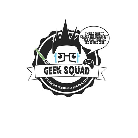 geek squad logo font catina rooney