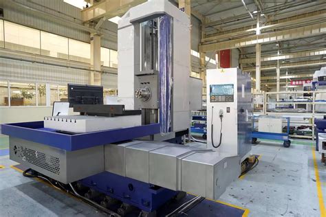 SMTCL Horizontal Milling Boring Machine TK6511 CNC Milling Machine SIEMENS System 5 Axis