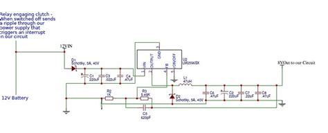 Mega Interrupt Triggering Due To Voltage Spike General Guidance Arduino Forum