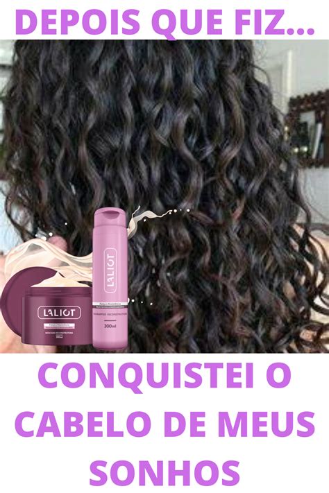 Conquiste O Cabelo Do Seu Sonho