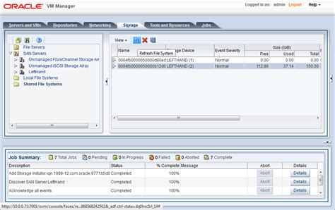hostile coding oracle vm reinstall vm manager 3 1