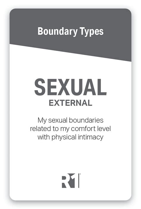 8 Boundary Types For Building Healthy Relationships Which Are Most Difficult For You R1