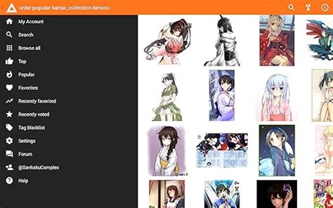 Sankaku Complex App On Amazon Appstore