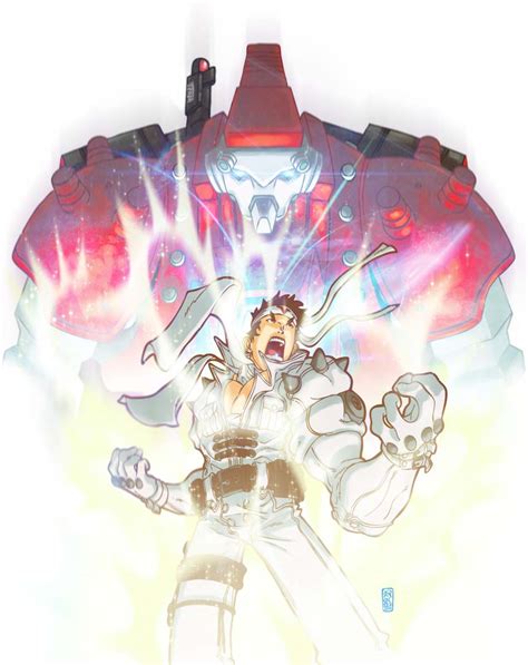 Jin Saotome From Cyberbots Game Art Game Art Hq