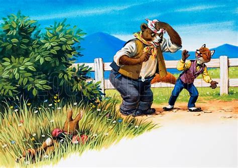 Brer Rabbit Stock Image Look And Learn