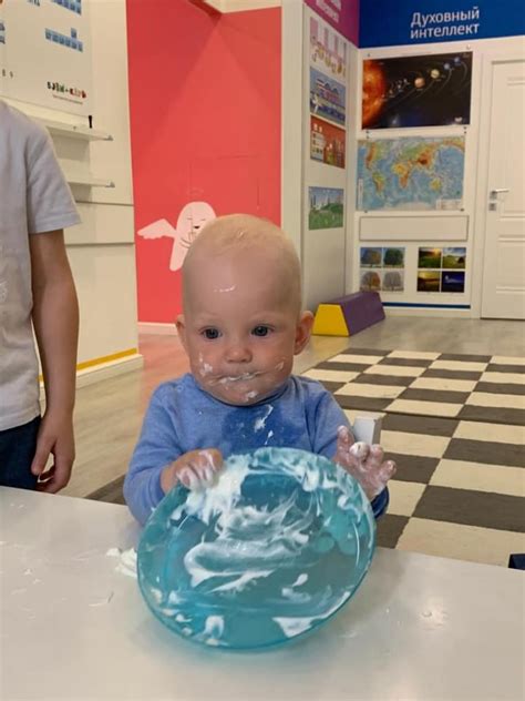 Бэби клуб в Щукино 👶🏻Бэбик 1👶🏻 👥На нашем курсе для деток 0 8 1 5 лет малыши учатся общаться