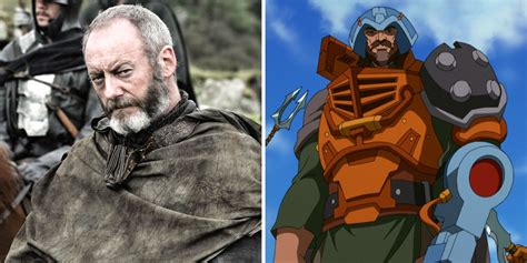 Masters Of The Universe Revelation Cast And Character Guide