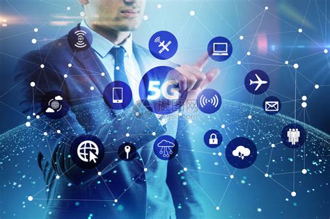 5g互联网概念带高清图片下载 正版图片505885862 摄图网