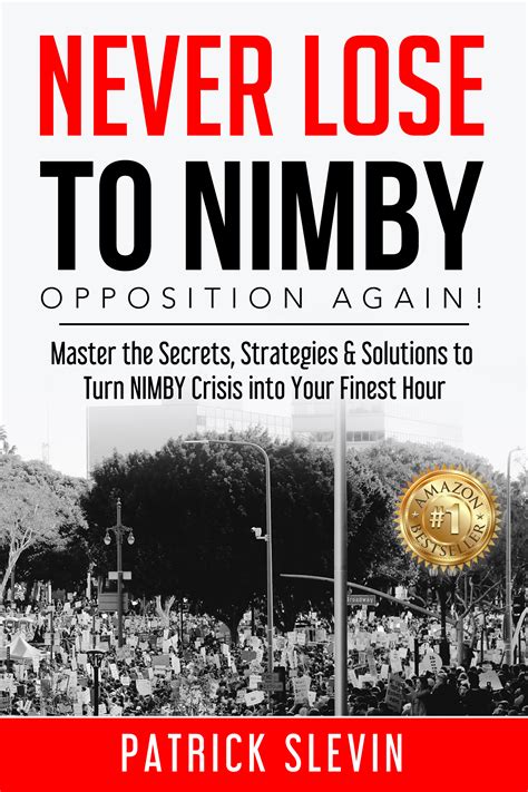 Nimby Top Secret Revealed Patrick Slevin