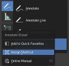 How To Hide Annotate Tool Lines Using Hotkey Basics Interface