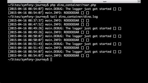 Parameters Journey To The Center Of Symfony The Dependency Injection Container Symfonycasts