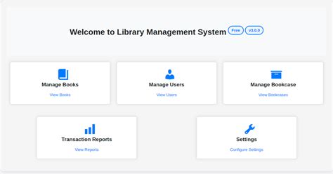 Library Management System Wordpress Plugin