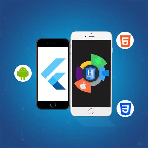 Why Is Flutter The Best Platform To Make Hybrid Mobile Apps Connect Infosoft