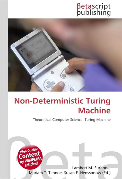 Jp Non Deterministic Turing Machine 本