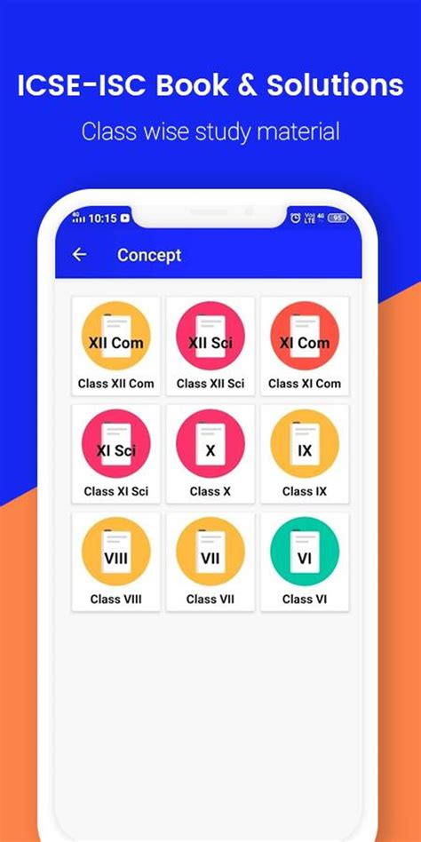 Icse Isc Books Solutions For Android Download