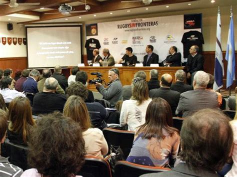 Rugby Sin Fronteras Planea Un Partido En La Franja De Gaza Infobae