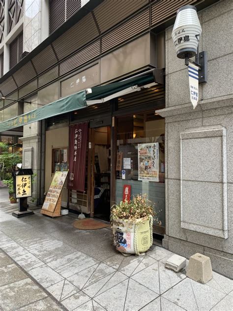 博多座併設仁伊島総本店で蕎麦丼ランチ 福岡 博多区 1911年創業 明治44年 老舗食堂 100年以上の歴史を持つ店舗を巡る旅