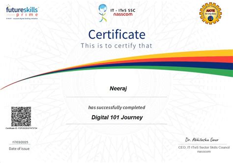 Digitaltransformation Skillingforyouth Lifelonglearning Neeraj Badhgujjar