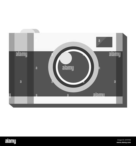 Geometry Style Camera Stock Vector Image And Art Alamy