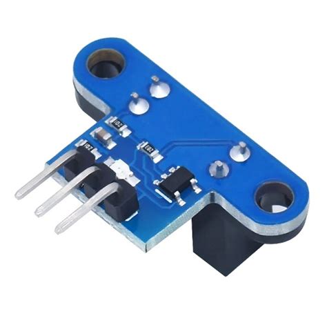 Sensor De Velocidad Infrarrojo Con Disco Encoder Didácticas
