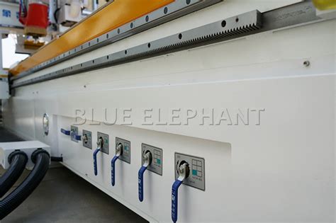 Lamello Nesting Machine Part3