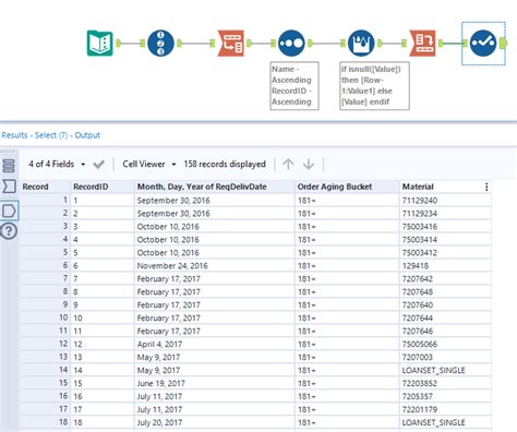 Solved Un Merge Data In First Two Columns Alteryx Community