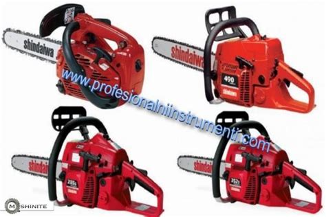 Машините Най добрите на пазара ВЕРИЖНИ МОТОРНИ ТРИОНИ