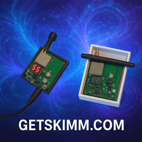 How To Make A Gsm Data Receiver Getskimm Com