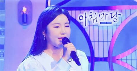 송가인 콘서트서 24곡 홀로 완창팬들에 즐거움 주고파