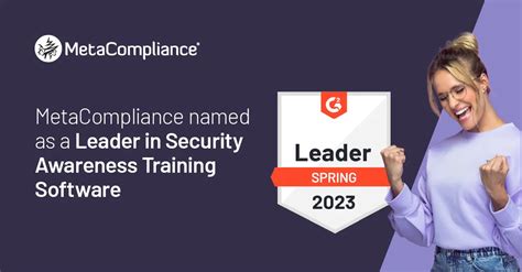 Metacompliance Named Leader In Spring 2023 G2 Grid Report For Eighth Consecutive Quarter