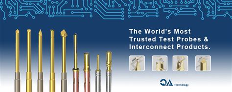 Test Probe Socket QA PRG S Test Probe Socket QA PRG S