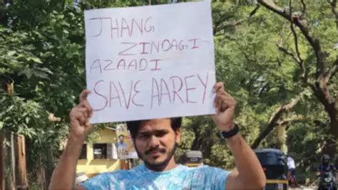 Externment Notice For Aarey Activist Tabrez Sayed Mumbai Polices New