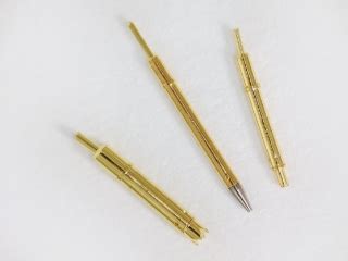 Development And Sales Of Probe Pin Contacts