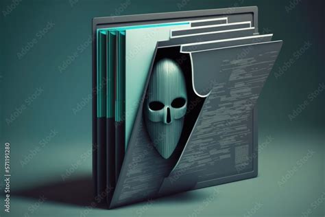 Corrupted Digital Folder Corrupted Data Digital Folder Hacked Digital Files Exposed Digital