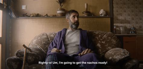 Even Rubys Father Could Tell He Has To Awkwardly Excuse Himself From The Room R